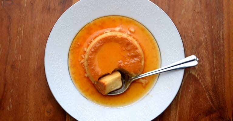 Recipe For Tres Leches Flan
